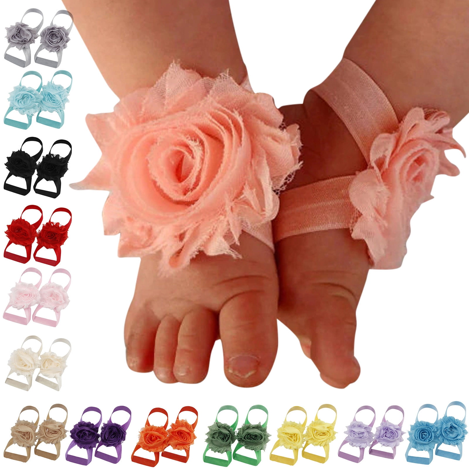 Baby Barefoot Sandals