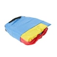 Poolmaster Vinyl Caterpillar Super Jumbo Rider Pool Float, Multicolor ...