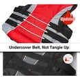 Leader Accessories Universal Life Vest, USCG Approved, Unisex, Adult ...