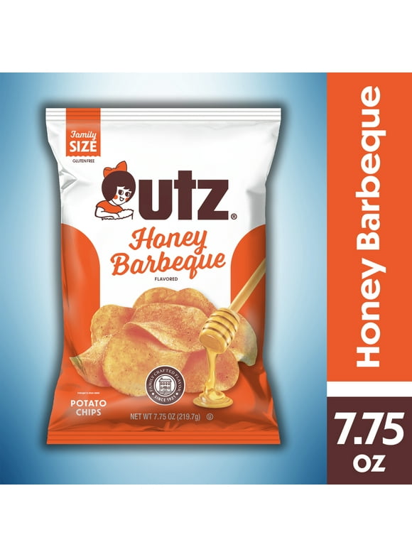Utz Potato Chips in Potato Chips - Walmart.com