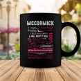 Mccormick Name Gift Mccormick V2 Coffee Mugs - Walmart.com