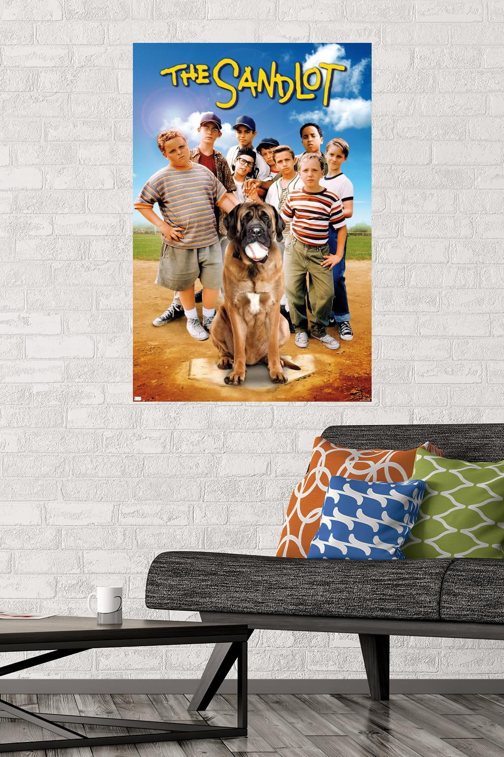 The Sandlot 2 Movie Poster