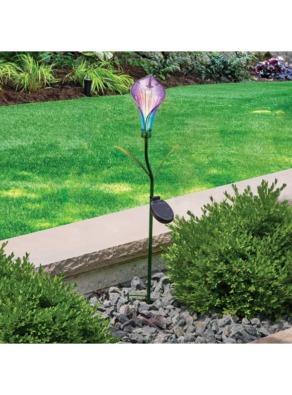Better Homes & Gardens Solar Garden Lights in Outdoor Solar Lighting ...