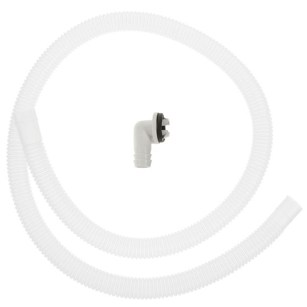 Air Conditioner Drain Hose 3/5 Inch Connector Window Ac Mini Split Unit ...