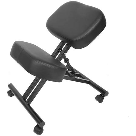 Sepeda Knee Stool, Adjustable Height Sitting Posture Correction Chair ...