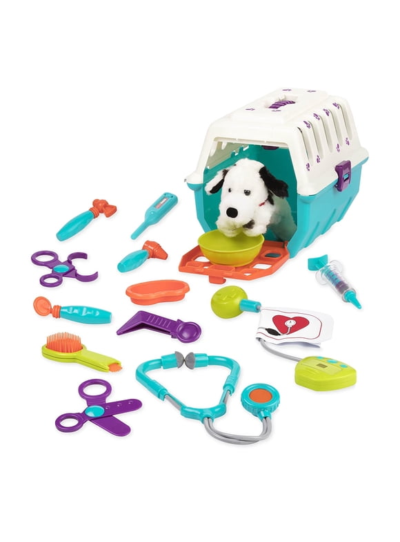 Veterinarian Kits in Play Medical Toys - Walmart.com
