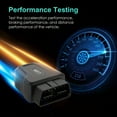 V011 OBD2 Scanner Wireless Car Diagnostic Tool - Engine Fault Code ...
