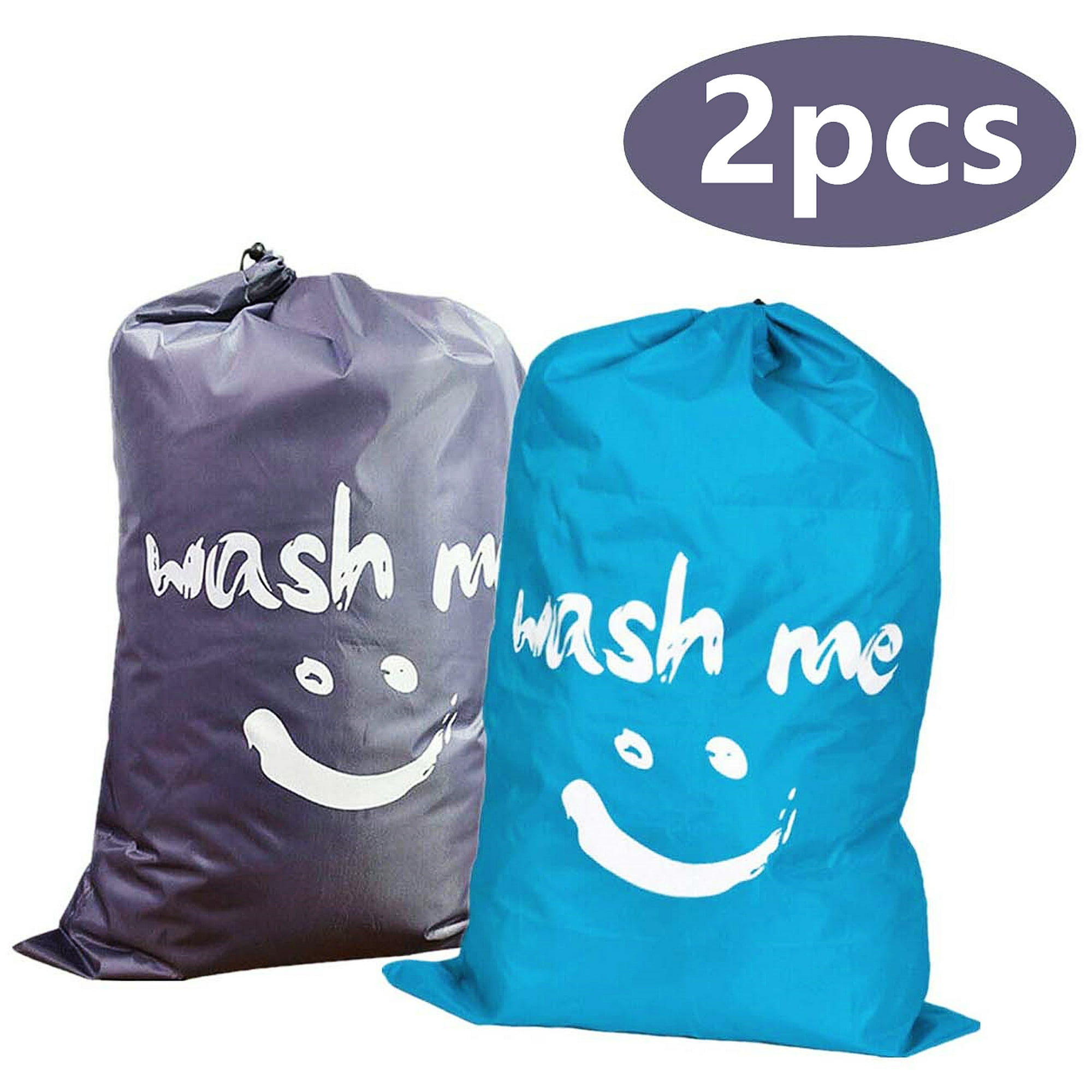 Click here for 2cfun Laundry Bag Dirty Clothes Hamper Travel Esse... prices