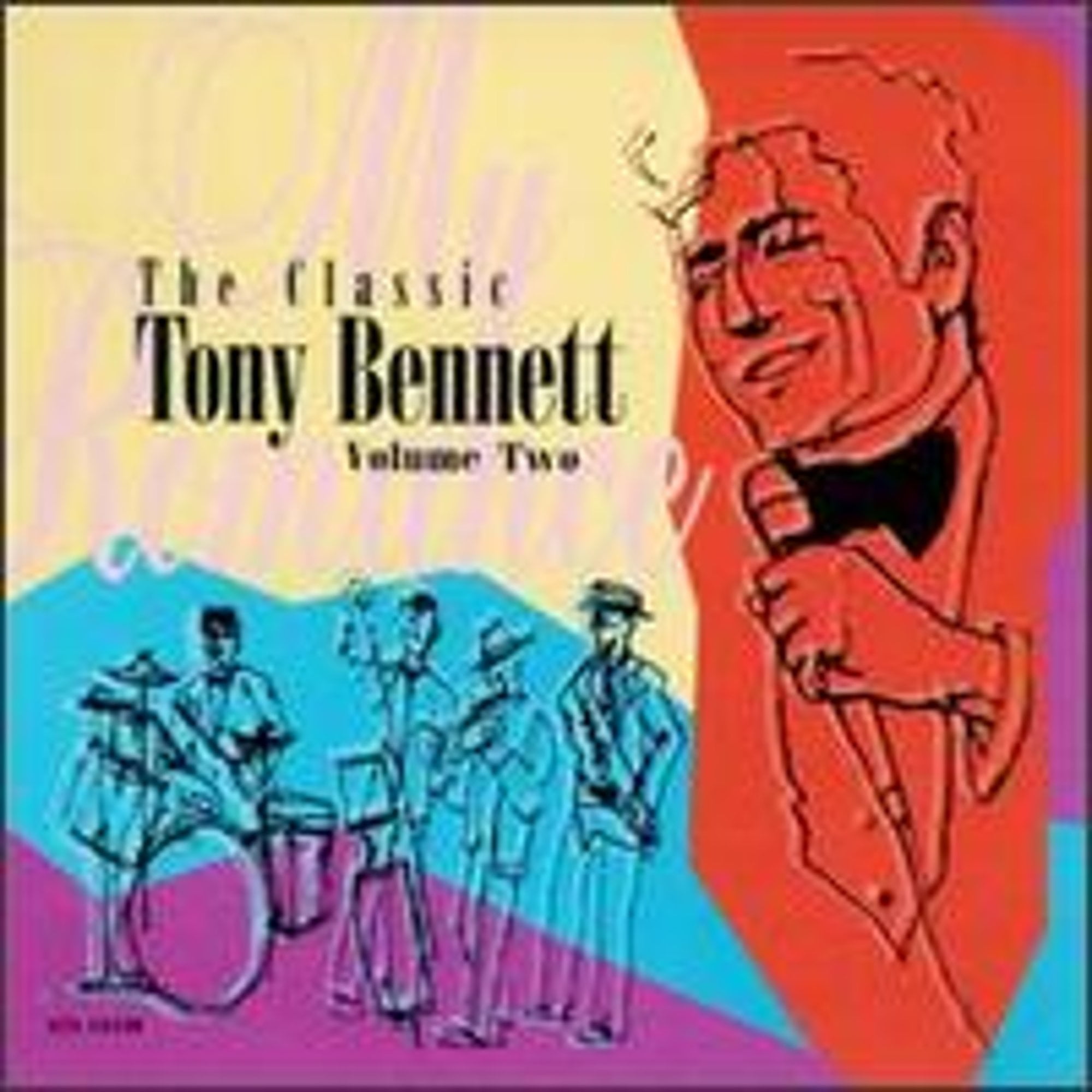 The Classic Tony Bennett, Vol. 2 (Pre-Owned CD 0724381843628) by Tony ...