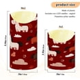 2PCS Small Flameless Candles Lamp Flameless Candles Slanted Candle Lamp ...