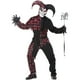 Sinister Jester Men's Adult Halloween Costume - Walmart.com