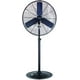 Garrison 3-Speed Industrial Oscillating Pedestal Fan, 30 In., 9,500 Cfm ...