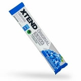 XTEND Original BCAA Powder + Blue Raspberry Ice + Muscle Recovery ...