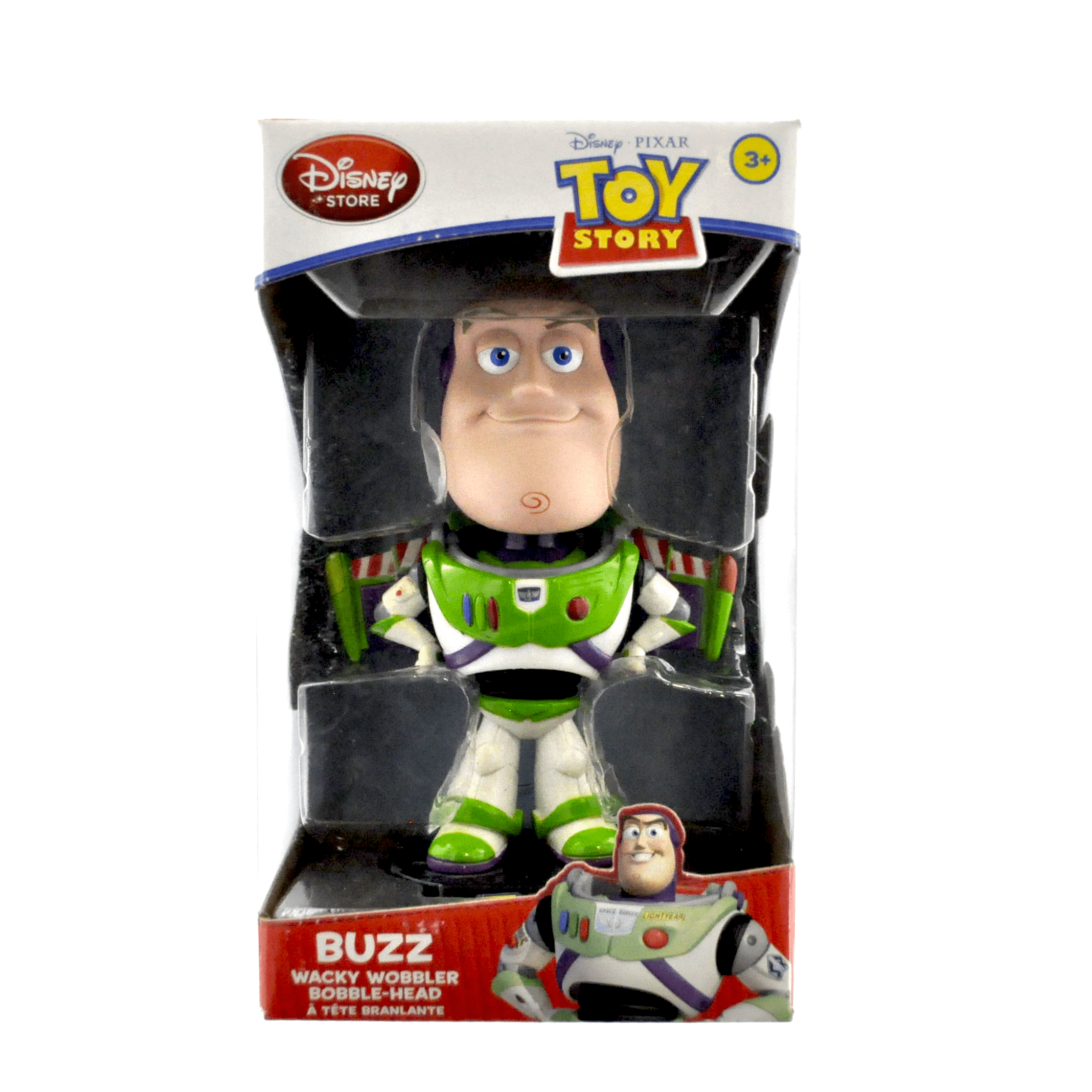 Funko Wacky Wobbler Buzz Lightyear - Walmart.com