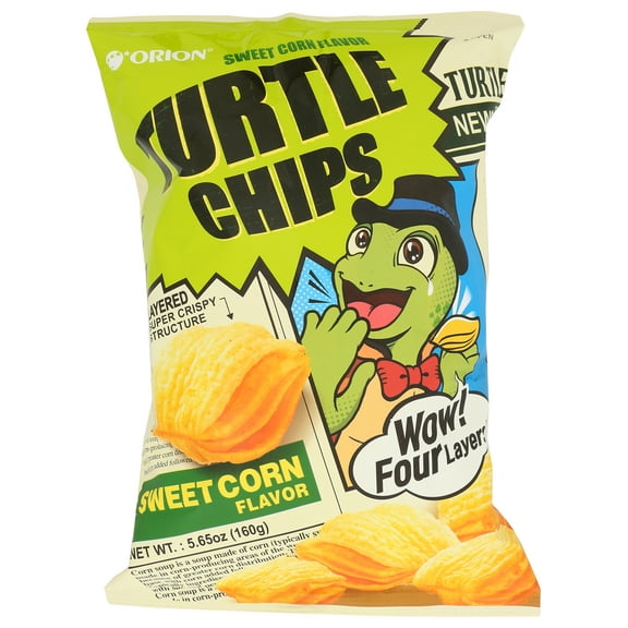 Orion Sweet Bite Turtle Chips - Choco Churros Flavor, 17 oz. - Walmart.com