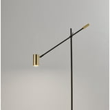 Adesso Collette LED Floor Lamp - Walmart.com