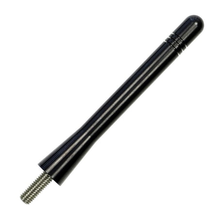 Short Antenna Mast Truck Aluminum 4 Inch 56038725AC For Dodge 2009-2019 ...