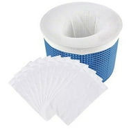 Blue Wave Fine Filter Insert for Meridian IG-5 Cleaner - 2 PACK ...