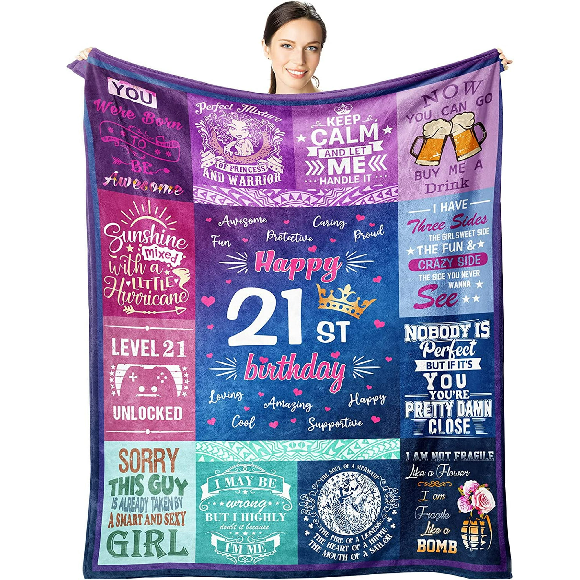 21st Birthday Gifts For Her