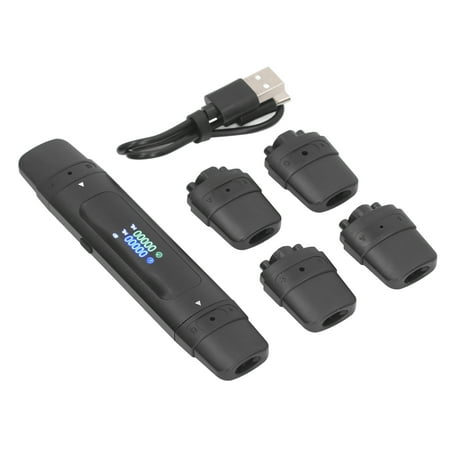 Smart Breathing Trainer, Adjustable Breath Easy Handheld Smart ...