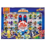 Akedo, 18 Ultimate Arcade 2.5 inch Action Figures , Exclusive All Star ...