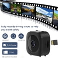 Wireless Security Camera, 480P HD Camera, Webcam, Wifi Connectivity ...