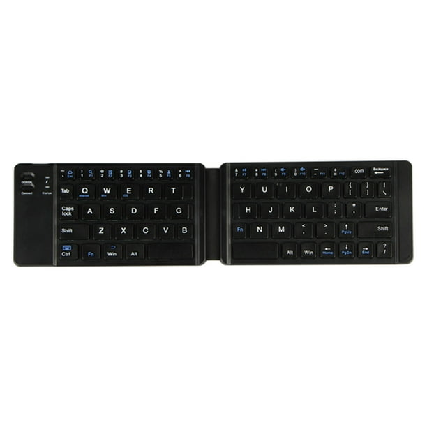 Mini Pc Windows 10 Foldable Bluetooth Keyboard Portable Mini Bt ...