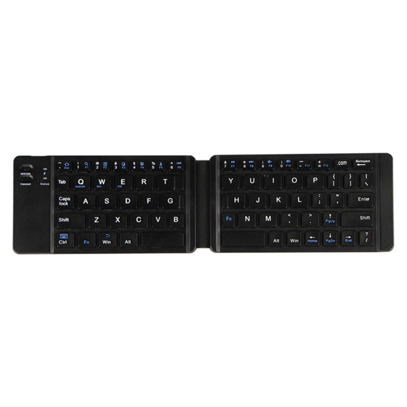 Click here for Unbranded Foldable Bluetooth Keyboard Portable Bt... prices