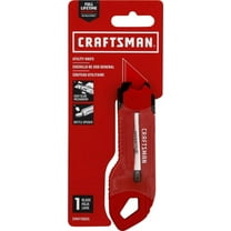 Stanley QuickSlide 4-5/8" Sliding Utility Knife Gray 1 pk - Walmart.com