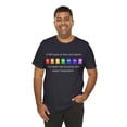 PRIDE Rainbow Police Box 11th Doctor Quote Doctor Who Parody Unisex ...