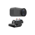 First-Person View Camera Hat Clip Mount For DJI Osmo Nano Quick Release ...