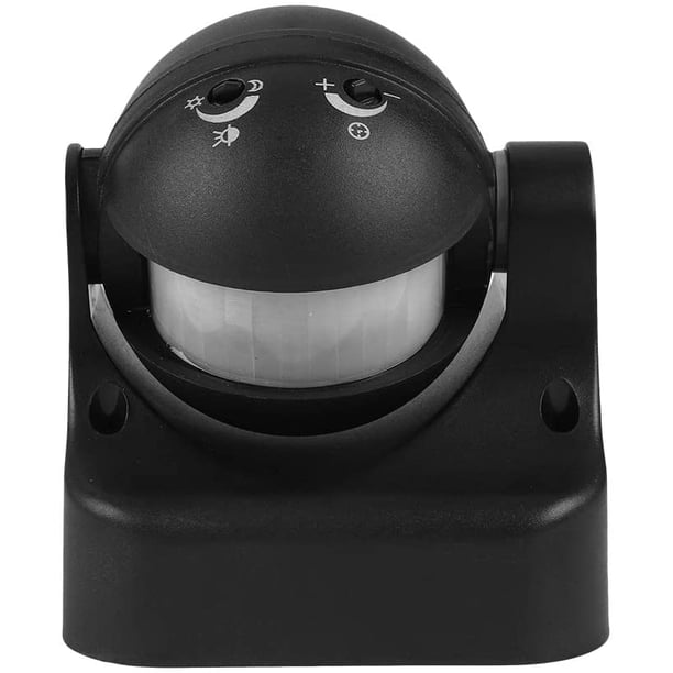 TS A110 Infrared Sensor Switch IP44 Outdoor PIR Security Motion Sensor ...