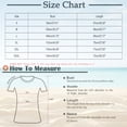Baeitkot Women's Summer Round Neck T-Shirt Women's Summer Casual Solid ...