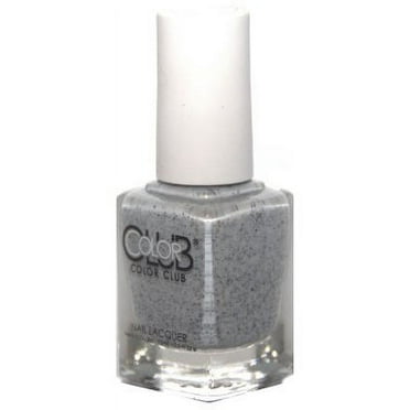 Color Club Bright Shiny Lasting Nail Polish, Shine Shifter - Never a ...