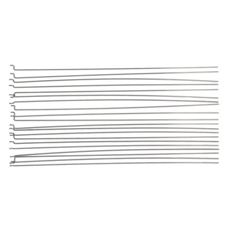 RC Airplane Pushrods, Rust Prevention 200mm Steel Z Push Rods For DIY ...