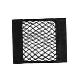 Wall Sticker Organizer Pouch Bag RV Storage Mesh Net with Adhesive Tape ...