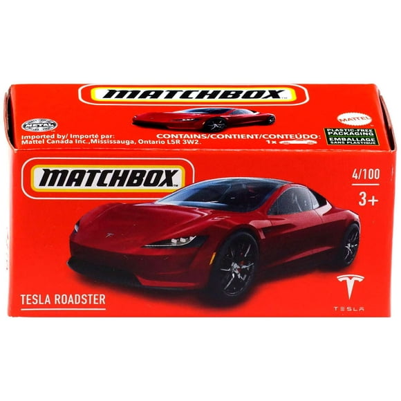 Tesla Matchbox