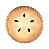 Marketside Blueberry Pie 8 inch 24 oz Ready-to-Eat with Juicy ...