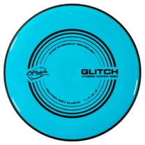 MVP Disc Golf Glitch Soft Putter 150-154g - Hybrid Catch and Approach ...