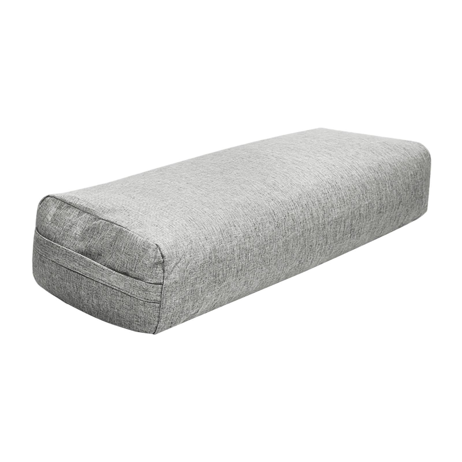 Click here for Bedienty Yoga Bolster Pillow For Restorative Yoga... prices