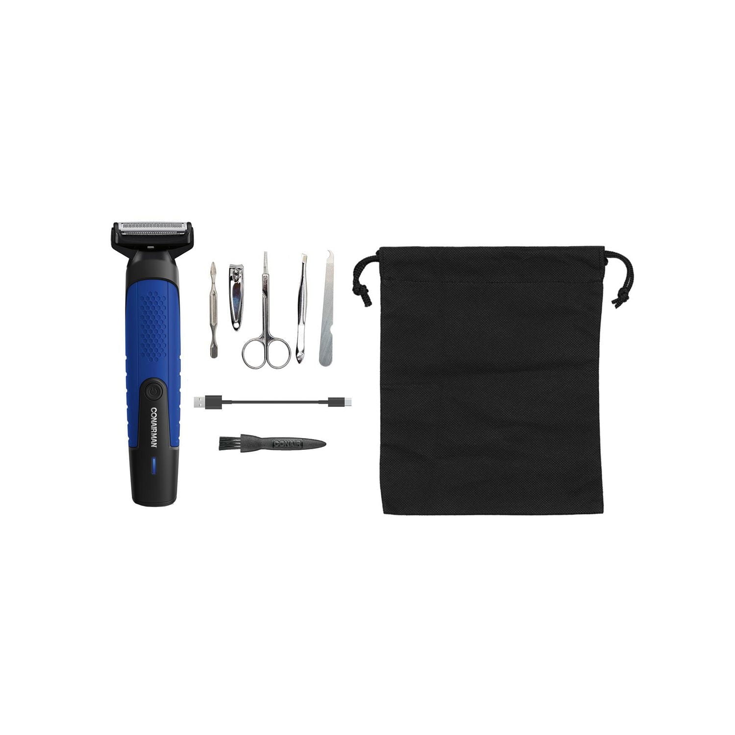 Click here for Conairman Lithium-Ion Body Groomer prices