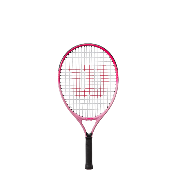 Wilson Burn Pink 21 in. Junior Tennis Racket (Ages 5-6) - Walmart.com ...