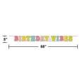 Flower Power Birthday Party Decorations, 35 ct - Walmart.com