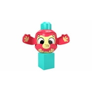 MEGA Mega Bloks Peek A Blocks Parrot - Walmart.com