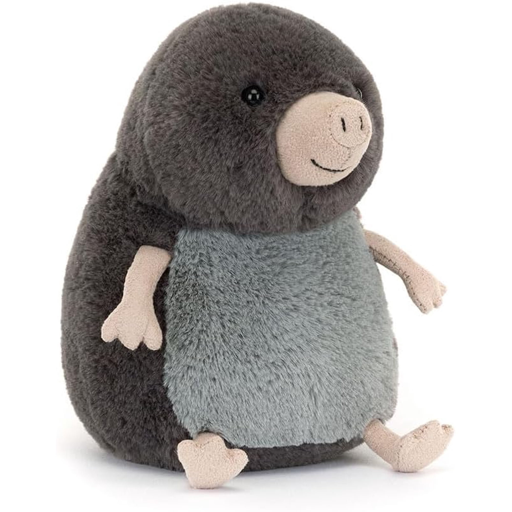 Click here for Peluche Muswell Mole Taupe Jellycat Plush Toy Grea... prices