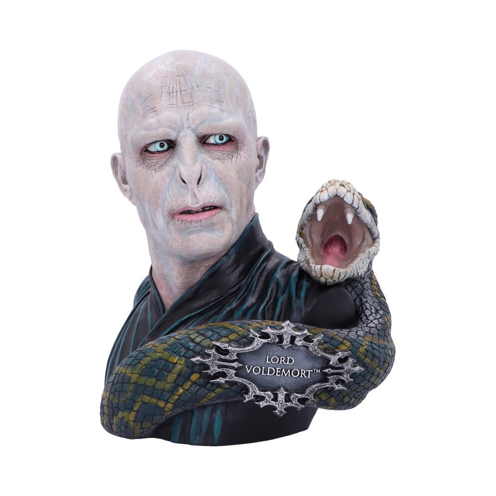 Harry Potter Movie S Original Lord Voldemort Design Was Horrifying ...