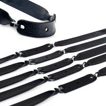 1/4" Lite Slingshot Bands (5-Pack) Powerful Professional Elastic Rubber ...