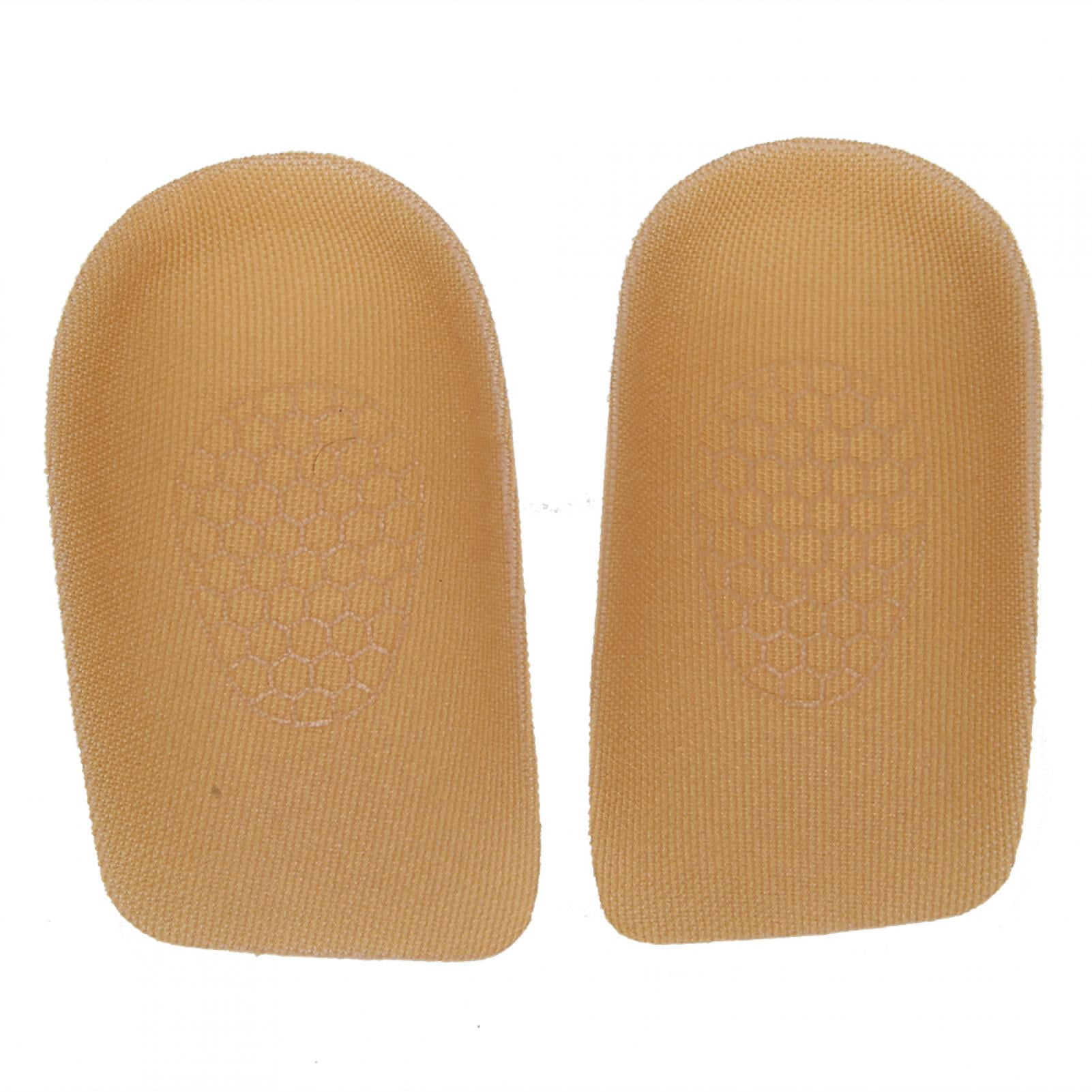 Fosa Shoe Inserts, Heel Cups, U‑shaped Boots Women For Men Leather ...