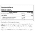 Swanson Calcium Citrate Complex with Vitamin D Capsules, 240 Count ...