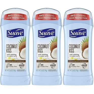 Suave Deodorant Antiperspirant & Deodorant Stick 48-Hour Odor And ...